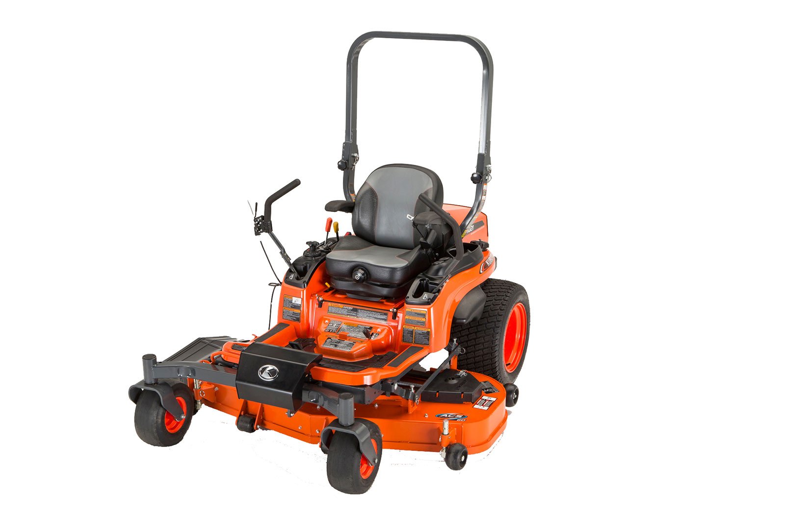 ZD1021 - Stanly Tractor Company