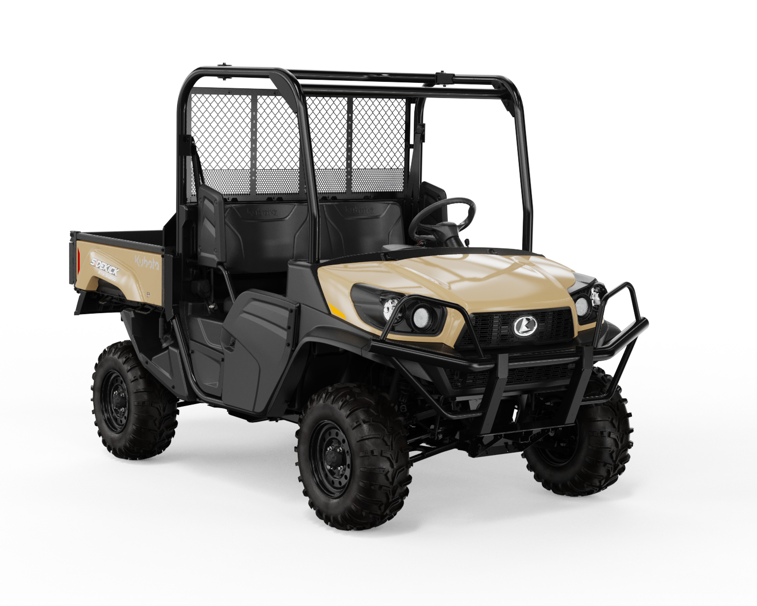 SIDEKICK - Stanly Tractor Company